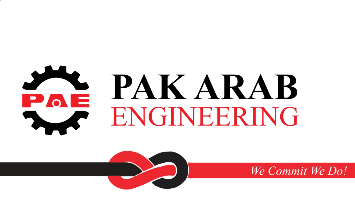 Pak Arab Logo