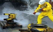 HPWJ Cleaning – Pak Arab Engineering (Pvt) Limited.